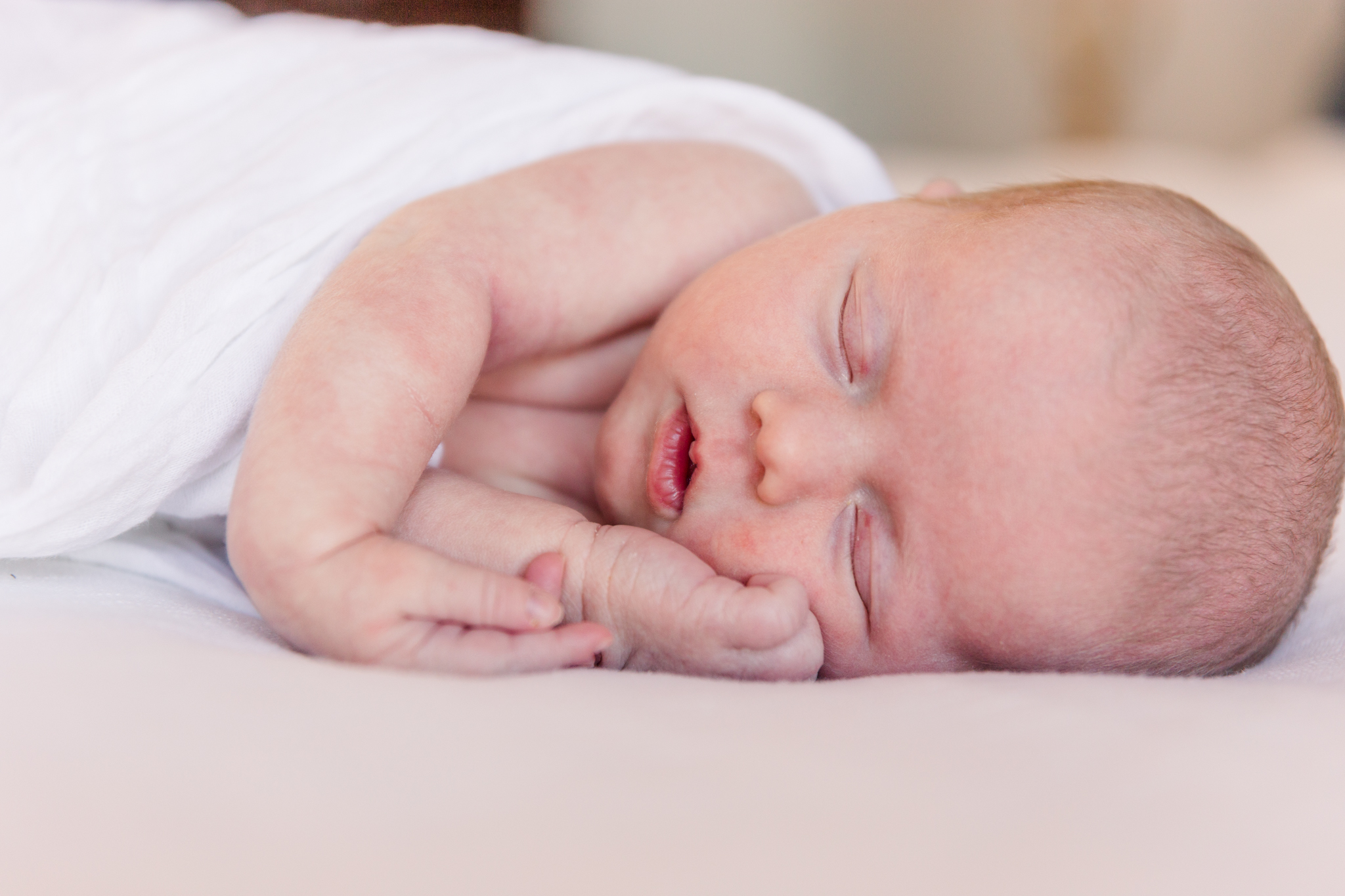 A Lifestyle Newborn Session in Hot Springs, Arkansas ...